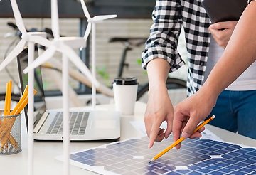 Home Solar Energy - DSG Energy