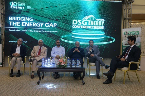 DSG Energy Annual Solar Conference 2022 | Bridging the Energy Gap Event ...