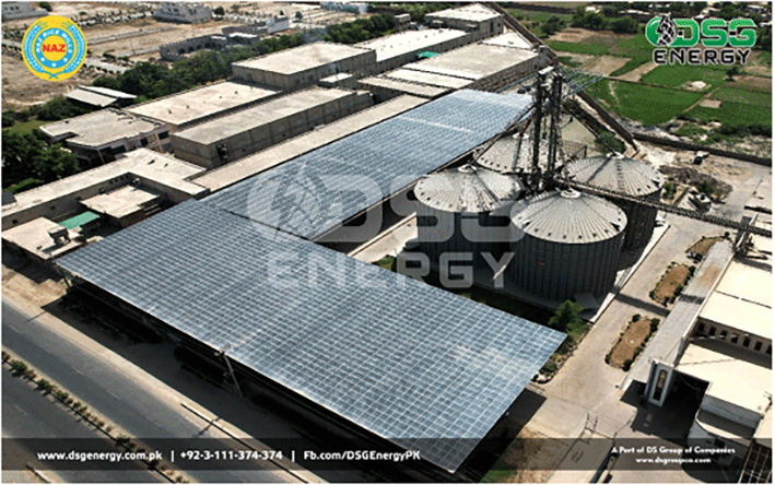 DSG Energy - Top Solar Company Of Pakistan