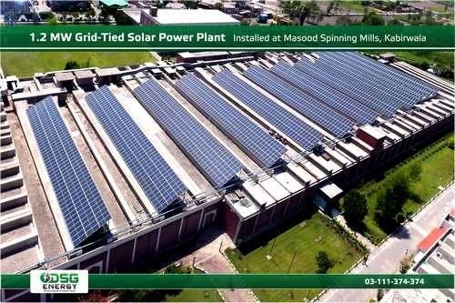 Projects Gallery - DSG Energy